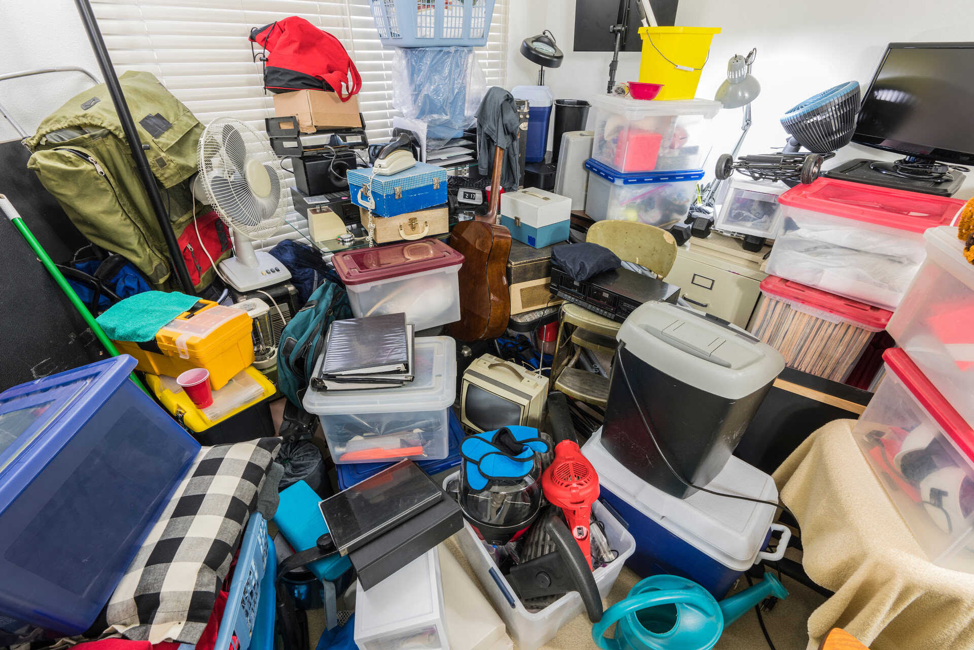 What to Avoid When Trying to Help a Hoarder | The Bioclean Team