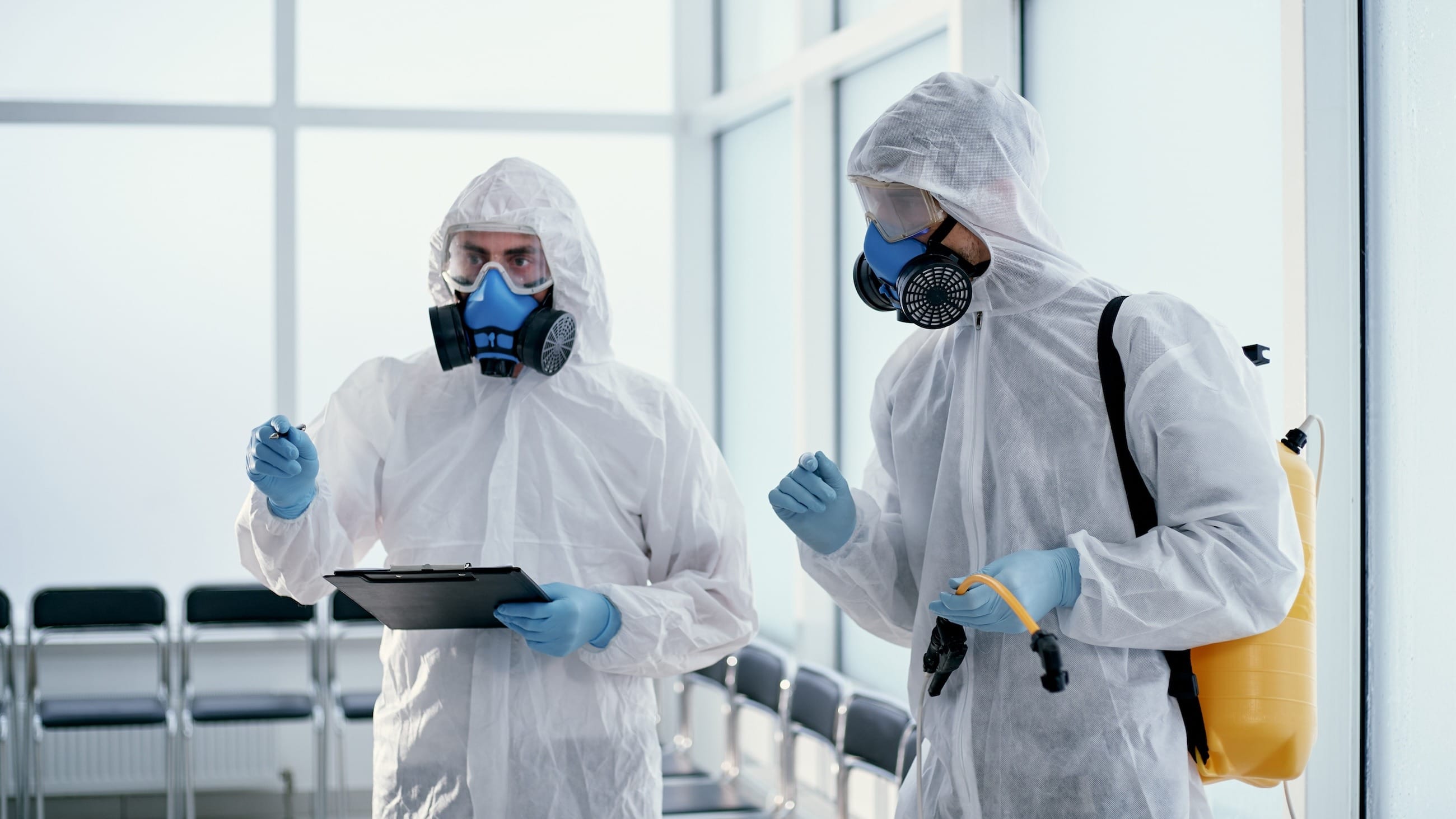The Importance of Professional Training in Biohazard Cleanup