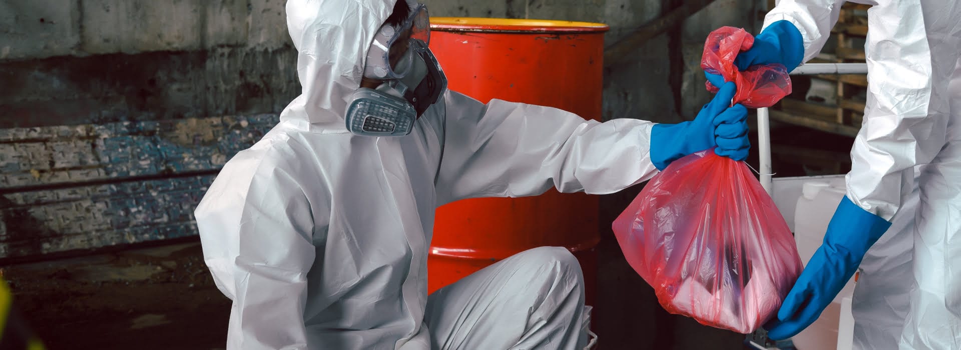 Where Does the Biohazard Symbol Come From? | The Bioclean Team