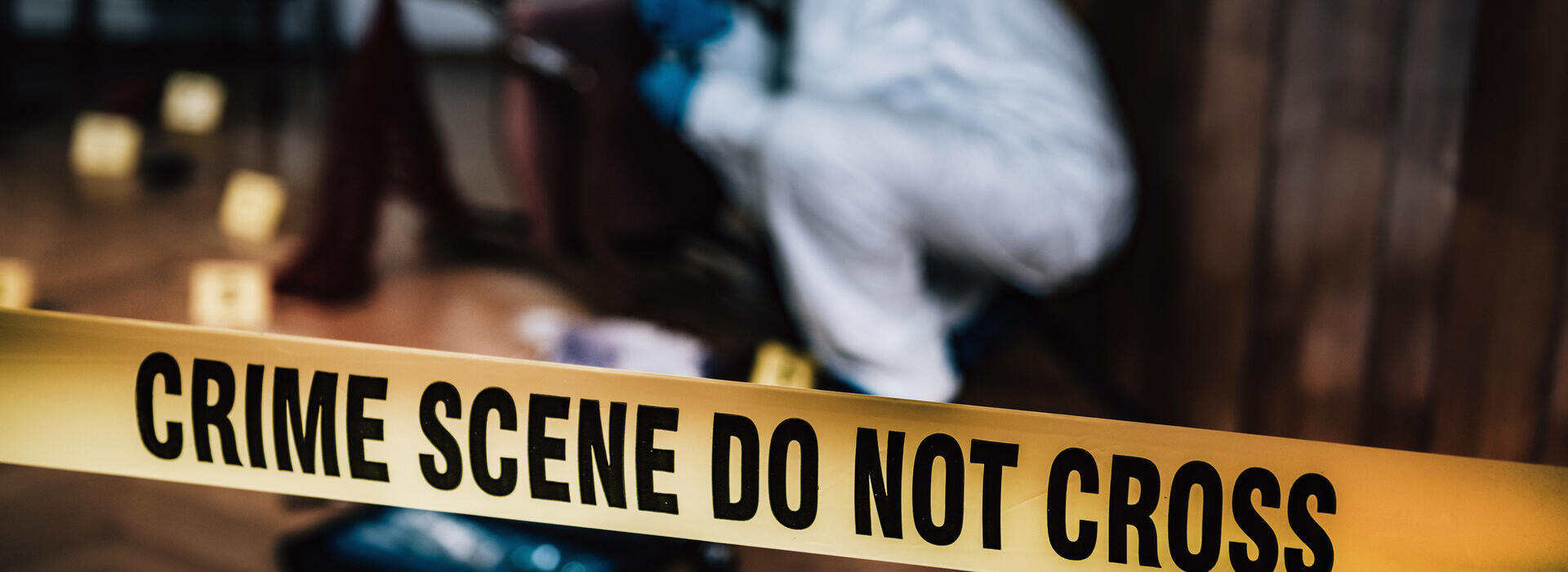 Crime Scene Cleanup | Discrete & Professional | The Bioclean Team