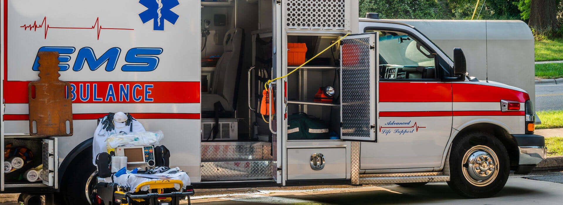 Private & Emergency Vehicle Cleanup | The Bioclean Team