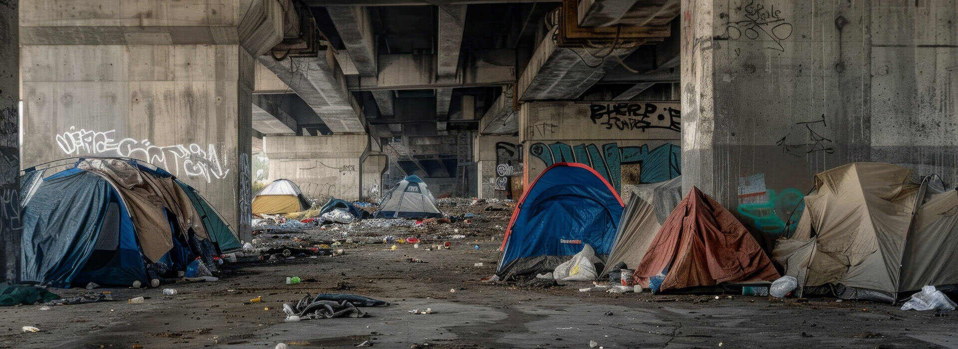 Homeless Camp Cleanup | The Bioclean Team