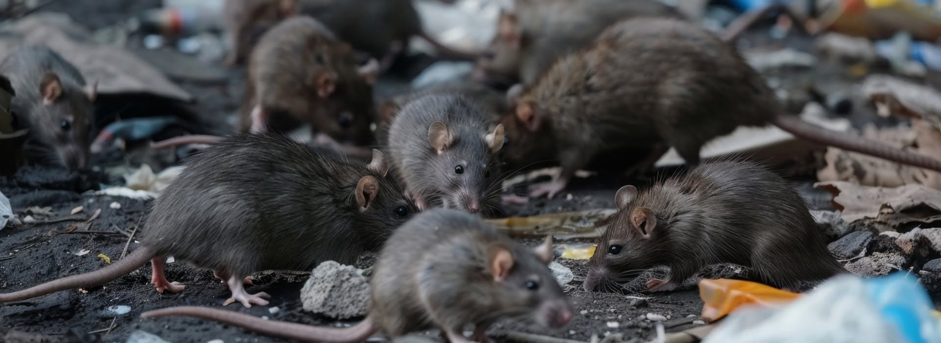 Rodent Waste Removal | The Bioclean Team