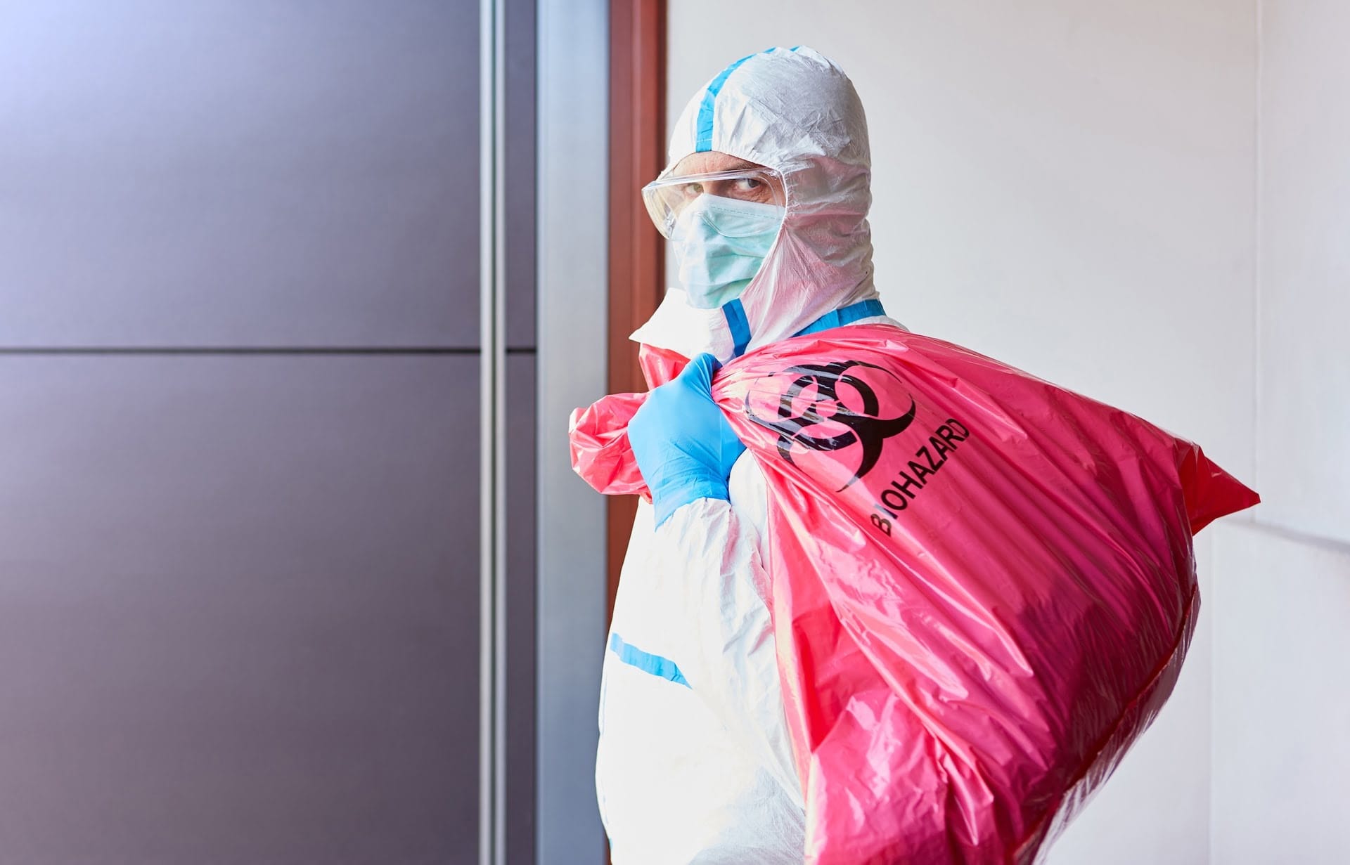 Effective Disinfection Techniques for Biohazard Cleanup | The Bioclean Team